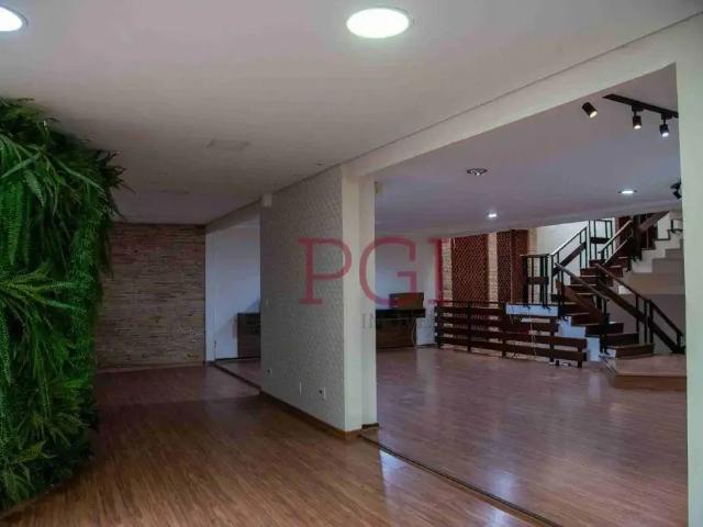 Casa / Sobrado para Venda em Ribeirão Preto/SP Alto da Boa Vista 4 Quartos