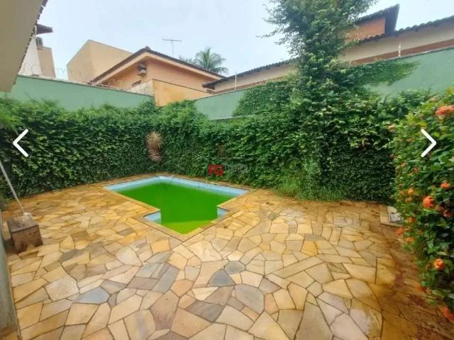 Casa / Sobrado para Venda em Ribeirão Preto/SP Alto da Boa Vista 4 Quartos