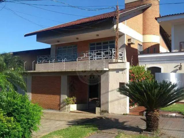 Casa / Sobrado para Venda em Ribeirão Preto/SP Alto da Boa Vista 4 Quartos