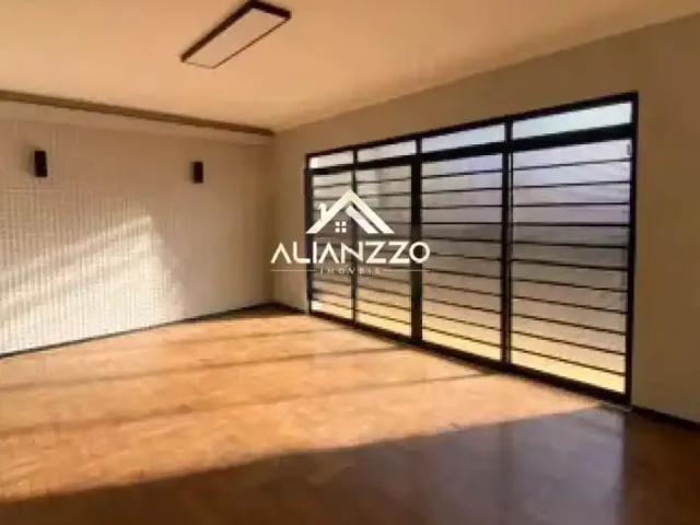 Casa / Sobrado para Venda em Ribeirão Preto/SP Alto da Boa Vista 4 Quartos