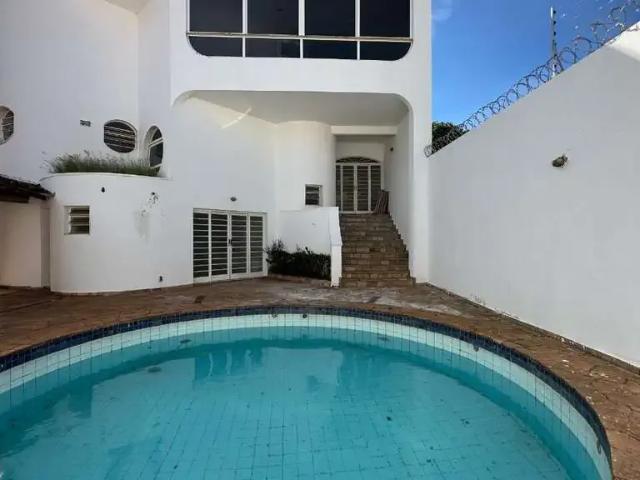 Casa / Sobrado para Venda em Ribeirão Preto/SP Alto da Boa Vista 4 Quartos