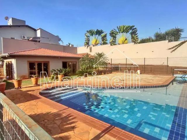 Casa / Sobrado para Venda em Ribeirão Preto/SP Alto da Boa Vista 4 Quartos