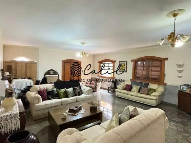 Casa / Sobrado para Venda em Ribeirão Preto/SP Alto da Boa Vista 4 Quartos