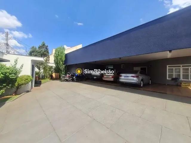 Casa / Sobrado para Venda em Ribeirão Preto/SP Alto da Boa Vista 4 Quartos