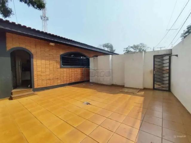 Casa / Sobrado para Venda em Ribeirão Preto/SP Alto da Boa Vista 4 Quartos