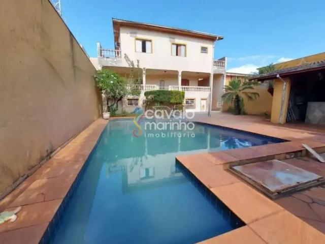 Casa / Sobrado para Venda em Ribeirão Preto/SP Alto da Boa Vista 4 Quartos