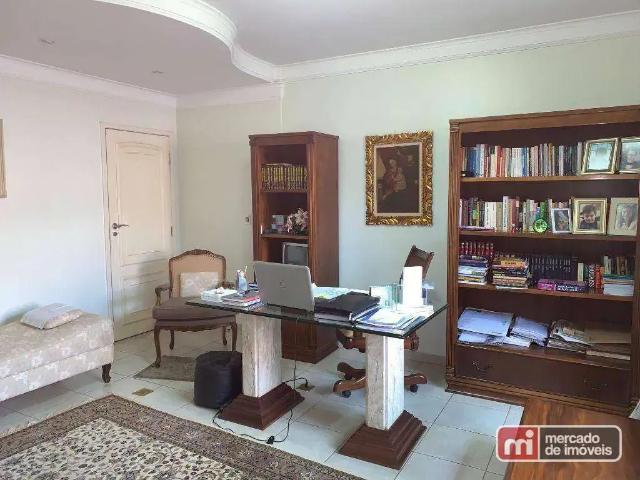 Casa / Sobrado para Venda em Ribeirão Preto/SP Alto da Boa Vista 4 Quartos