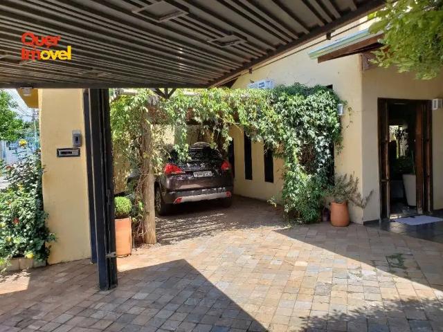 Casa / Sobrado para Venda em Ribeirão Preto/SP Alto da Boa Vista 4 Quartos
