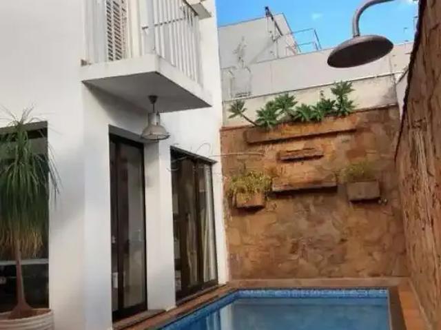 Casa / Sobrado para Venda em Ribeirão Preto/SP Alto da Boa Vista 5 Quartos
