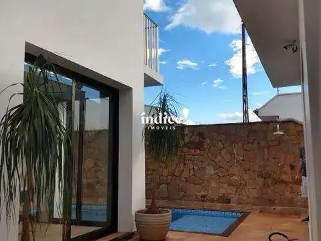 Casa / Sobrado para Venda em Ribeirão Preto/SP Alto da Boa Vista 5 Quartos