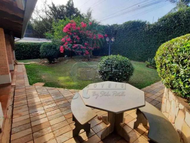 Casa / Sobrado para Venda em Ribeirão Preto/SP Alto da Boa Vista 5 Quartos