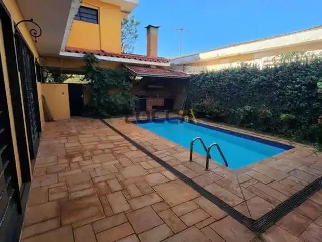Casa / Sobrado para Venda em Ribeirão Preto/SP Alto da Boa Vista 5 Quartos