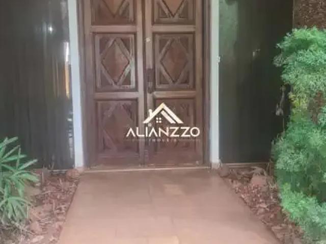 Casa / Sobrado para Venda em Ribeirão Preto/SP Alto da Boa Vista 5 Quartos