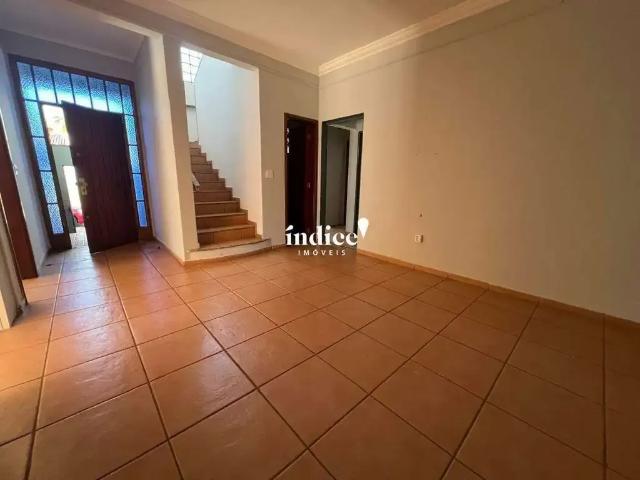 Casa / Sobrado para Venda em Ribeirão Preto/SP Alto da Boa Vista 5 Quartos