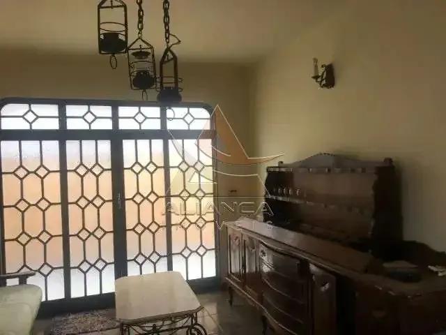 Casa / Sobrado para Venda em Ribeirão Preto/SP Alto da Boa Vista 5 Quartos
