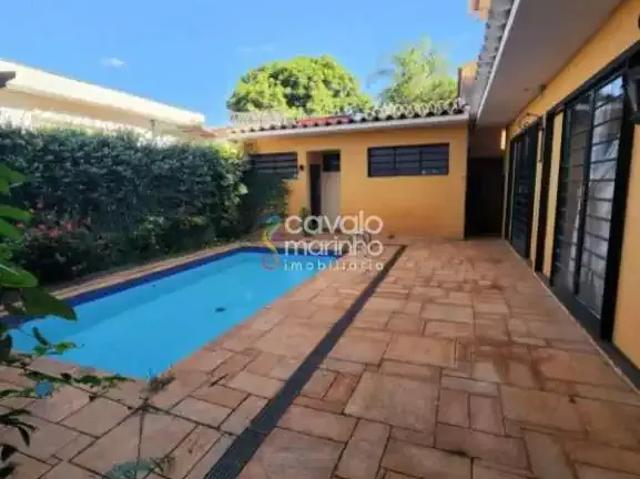 Casa / Sobrado para Venda em Ribeirão Preto/SP Alto da Boa Vista 5 Quartos