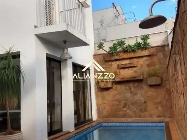 Casa / Sobrado para Venda em Ribeirão Preto/SP Alto da Boa Vista 5 Quartos