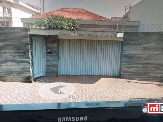 Casa / Sobrado para Venda em Ribeirão Preto/SP Alto da Boa Vista 5 Quartos
