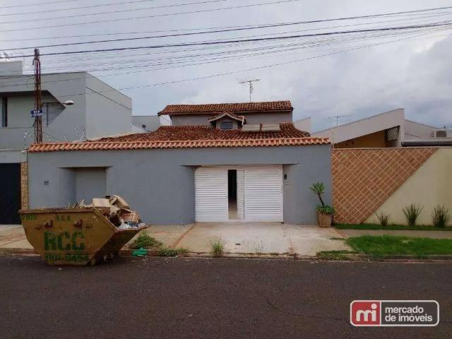 Casa / Sobrado para Venda em Ribeirão Preto/SP Alto da Boa Vista 5 Quartos