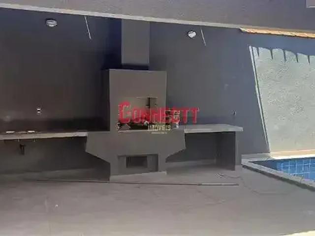 Casa / Sobrado para Venda em Ribeirão Preto/SP Alto da Boa Vista 5 Quartos