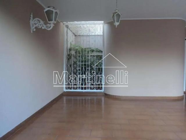 Casa / Sobrado para Venda em Ribeirão Preto/SP Alto da Boa Vista 5 Quartos