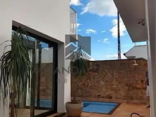 Casa / Sobrado para Venda em Ribeirão Preto/SP Alto da Boa Vista 5 Quartos