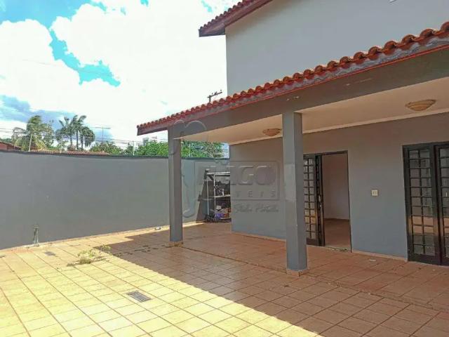 Casa / Sobrado para Venda em Ribeirão Preto/SP Alto da Boa Vista 5 Quartos