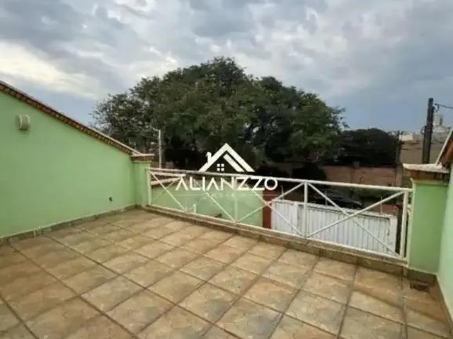 Casa / Sobrado para Venda em Ribeirão Preto/SP Alto da Boa Vista 5 Quartos