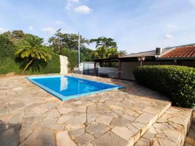 Casa / Sobrado para Venda em Ribeirão Preto/SP Alto da Boa Vista 5 Quartos