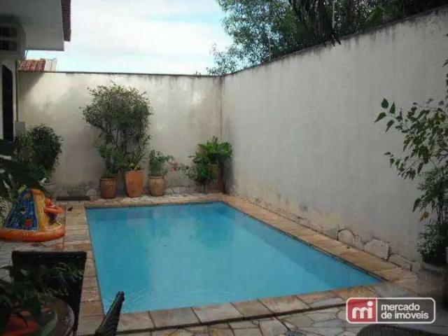 Casa / Sobrado para Venda em Ribeirão Preto/SP Alto da Boa Vista 5 Quartos