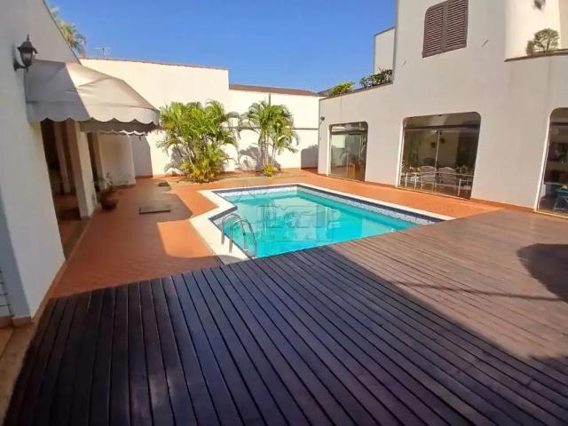 Casa / Sobrado para Venda em Ribeirão Preto/SP Alto da Boa Vista 5 Quartos
