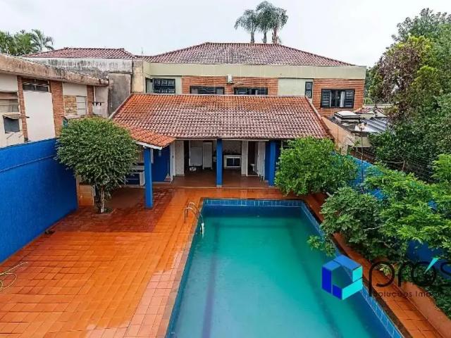 Casa / Sobrado para Venda em Ribeirão Preto/SP Alto da Boa Vista 5 Quartos