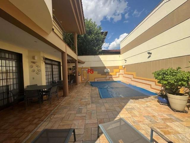 Casa / Sobrado para Venda em Ribeirão Preto/SP Alto da Boa Vista 5 Quartos