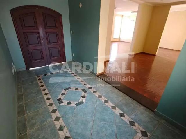 Casa / Sobrado para Venda em Ribeirão Preto/SP Alto da Boa Vista 6 Quartos