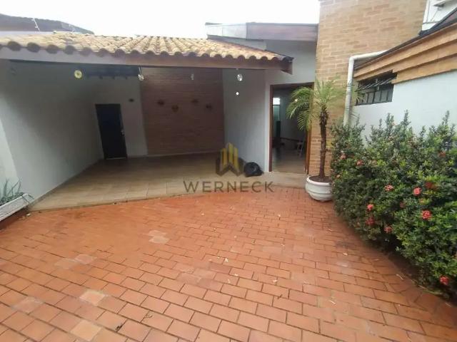 Casa / Sobrado para Venda em Ribeirão Preto/SP Alto da Boa Vista 6 Quartos