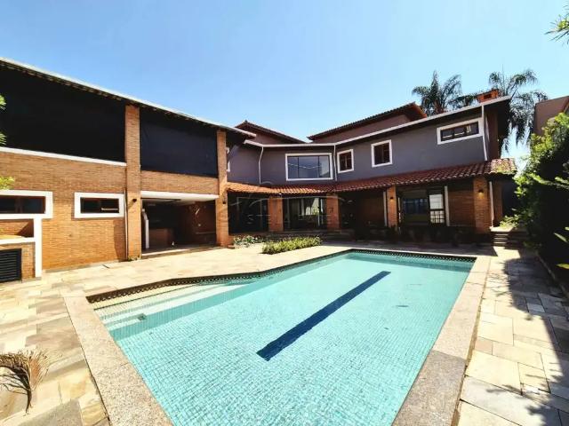 Casa / Sobrado para Venda em Ribeirão Preto/SP Alto da Boa Vista 6 Quartos