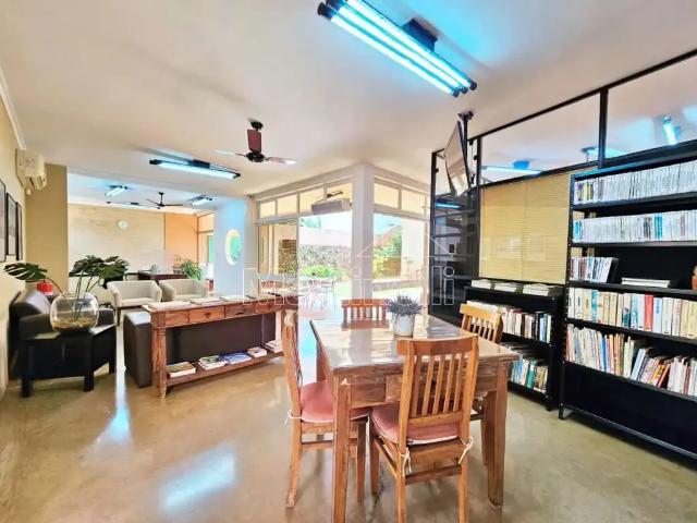 Casa / Sobrado para Venda em Ribeirão Preto/SP Alto da Boa Vista 7 Quartos