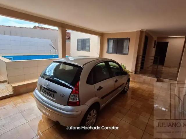 Casa / Sobrado para Venda em Ribeirão Preto/SP Antônio Marincek 3 Quartos