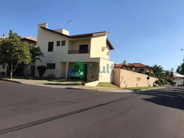 Casa / Sobrado para Venda em Ribeirão Preto/SP Bonfim Paulista 4 Quartos
