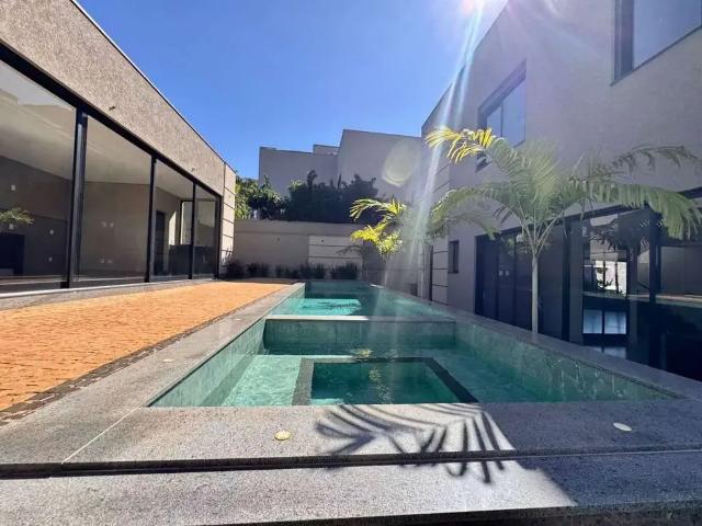 Casa / Sobrado para Venda em Ribeirão Preto/SP Bonfim Paulista 4 Quartos
