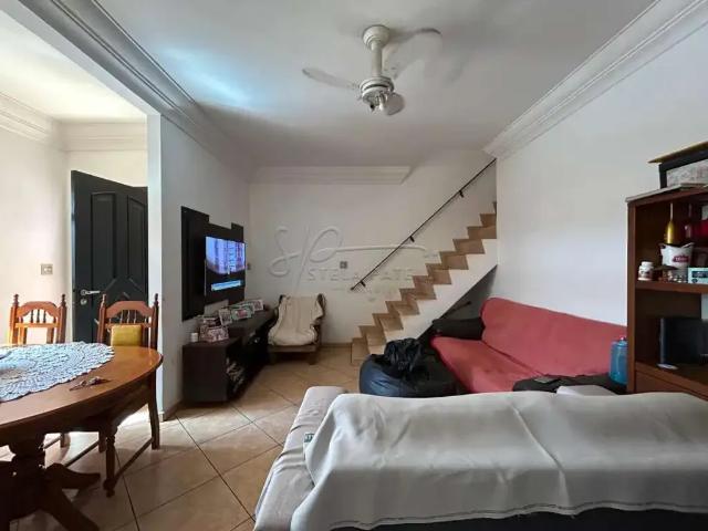 Casa / Sobrado para Venda em Ribeirão Preto/SP Bonfim Paulista 4 Quartos
