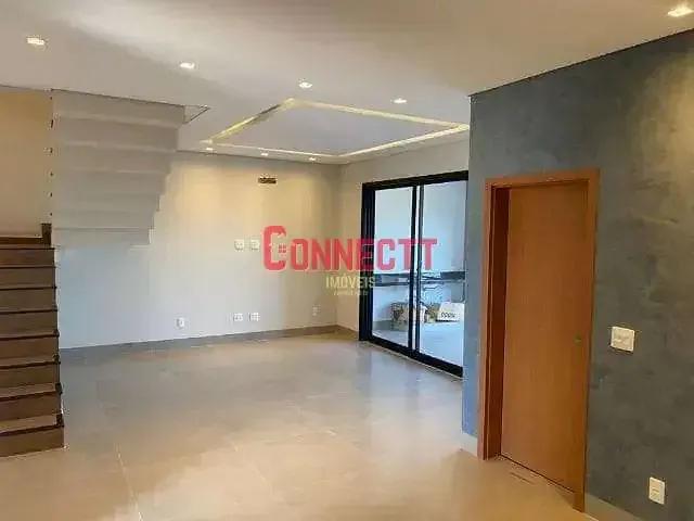 Casa / Sobrado para Venda em Ribeirão Preto/SP Bonfim Paulista 4 Quartos