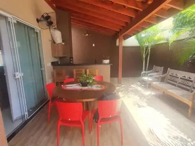 Casa / Sobrado para Venda em Ribeirão Preto/SP Bonfim Paulista 4 Quartos