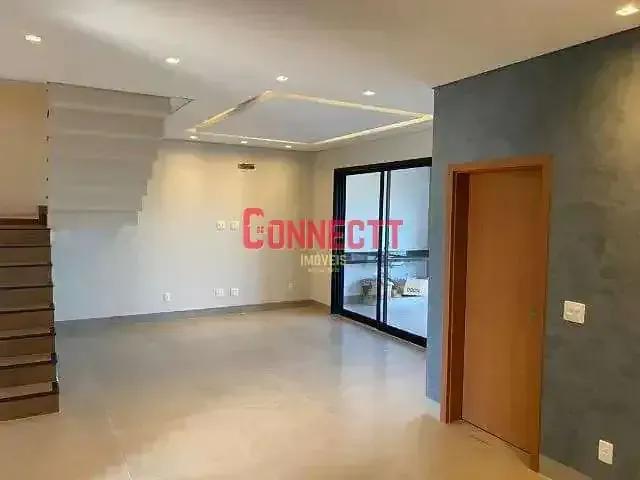 Casa / Sobrado para Venda em Ribeirão Preto/SP Bonfim Paulista 4 Quartos