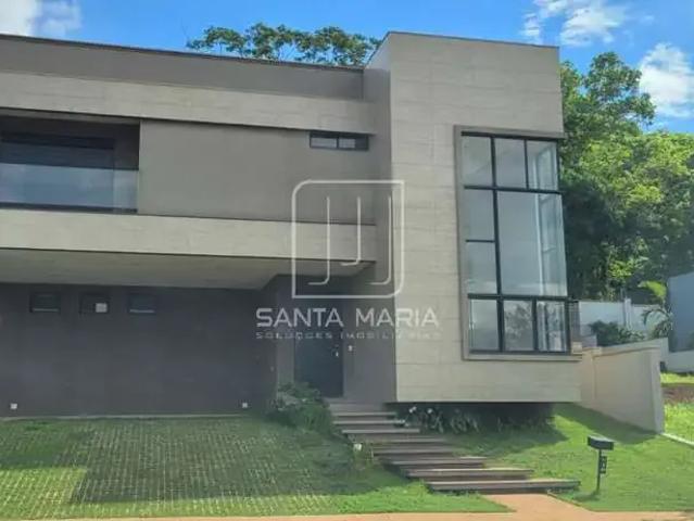 Casa / Sobrado para Venda em Ribeirão Preto/SP Bonfim Paulista 4 Quartos