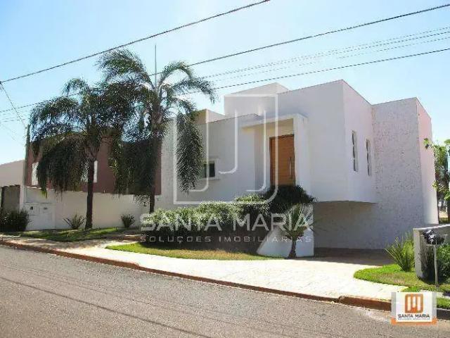 Casa / Sobrado para Venda em Ribeirão Preto/SP Bonfim Paulista 4 Quartos