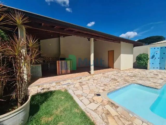 Casa / Sobrado para Venda em Ribeirão Preto/SP Bonfim Paulista 4 Quartos