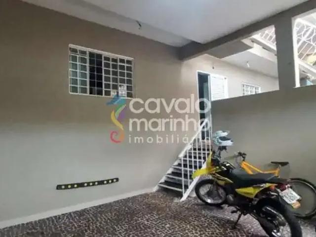 Casa / Sobrado para Venda em Ribeirão Preto/SP Bonfim Paulista 4 Quartos