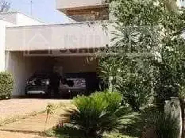Casa / Sobrado para Venda em Ribeirão Preto/SP Bonfim Paulista 4 Quartos