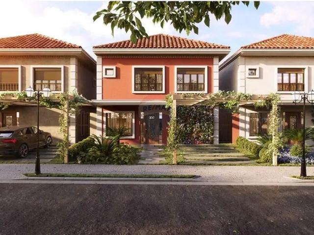Casa / Sobrado para Venda em Ribeirão Preto/SP Bonfim Paulista 4 Quartos